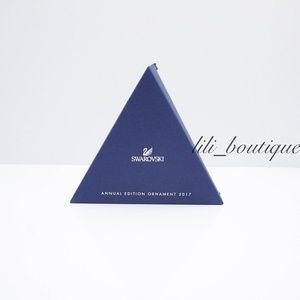 Swarovski | Holiday | Nib Swarovski 5257589 Limited Edition Annual 27 ...